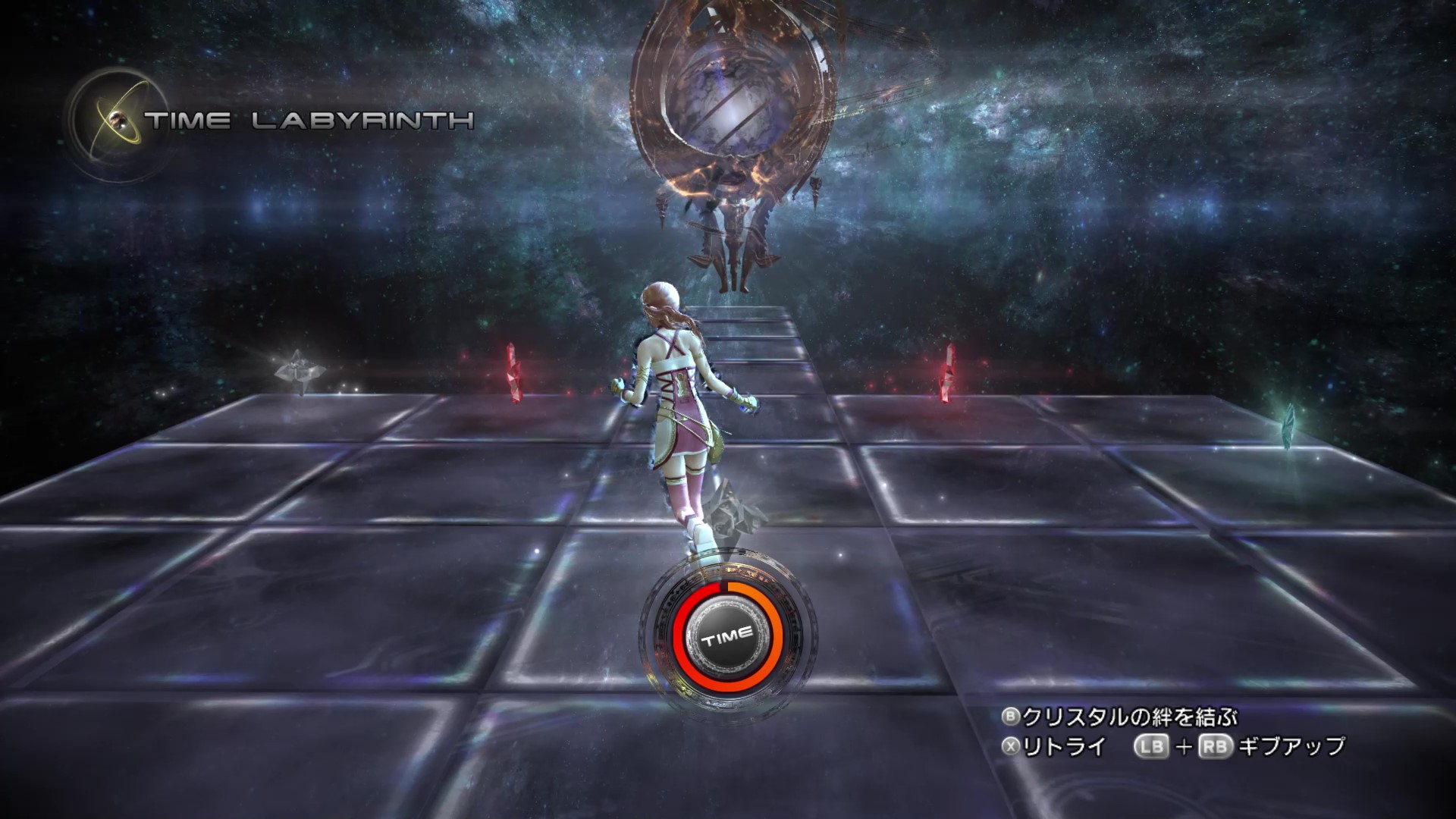 【FINAL FANTASY XIII-2（FF13-2）】プレイ日記② クラッシュの解決策／自由度の高い探索・育成／クリスタリウムの進め方 ...